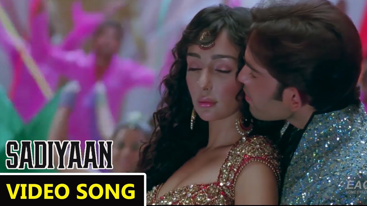 Pehla Pehla Tejurba Hai, Pehla Pehla Ishaara Hai | Sadiyaan | Sunidhi Chauhan | Adnan Sami ...