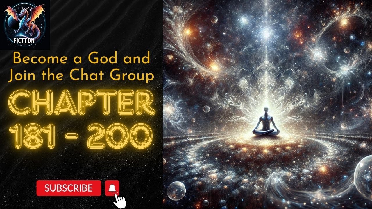 Become a God and Join the Chat Group chapter 181 to 200 - YouTube