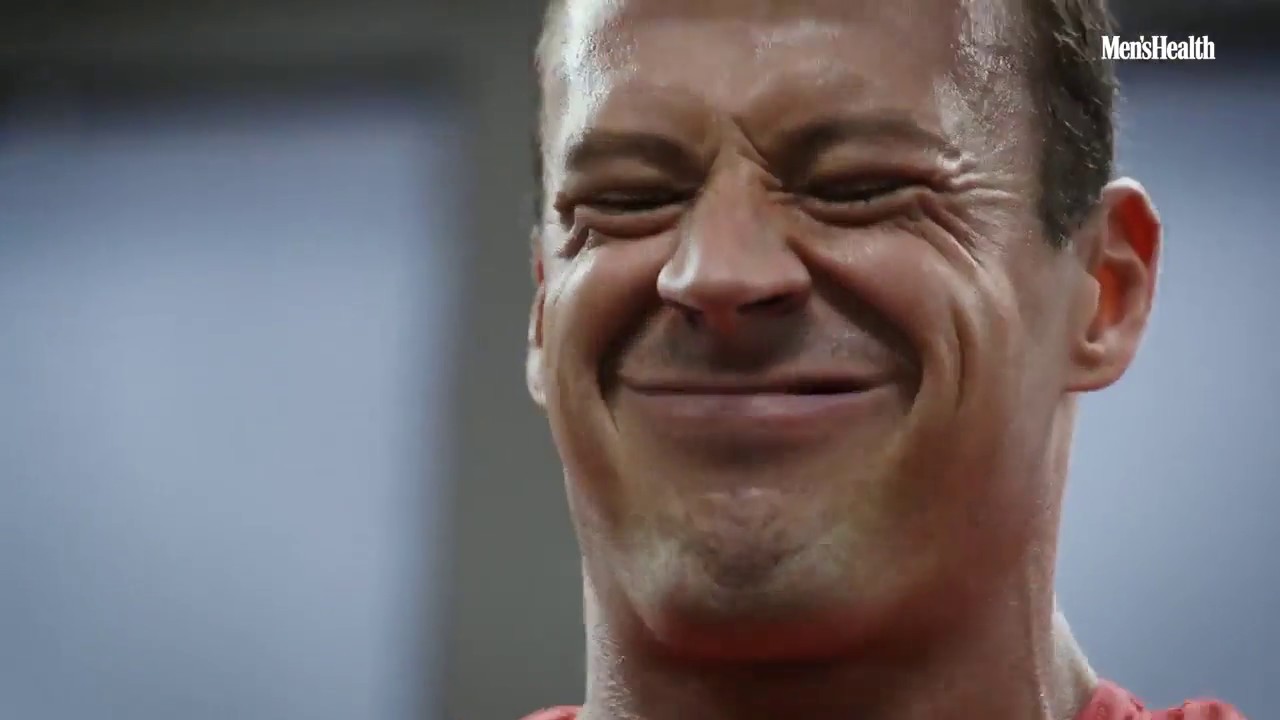 Action Hero Figure: Back & Bicep Workout To Get Action Hero Body - YouTube