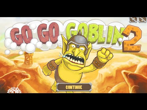 Go Go Goblin 2 Walkthrough - YouTube