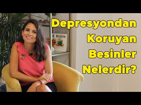 Depresyondan Koruyan Besinler Nelerdir?