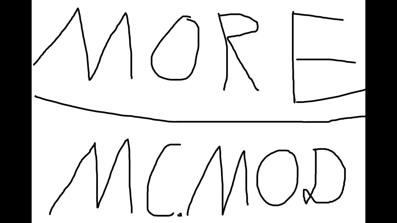 MORE V0 6 YouTube more-v0-6-youtube