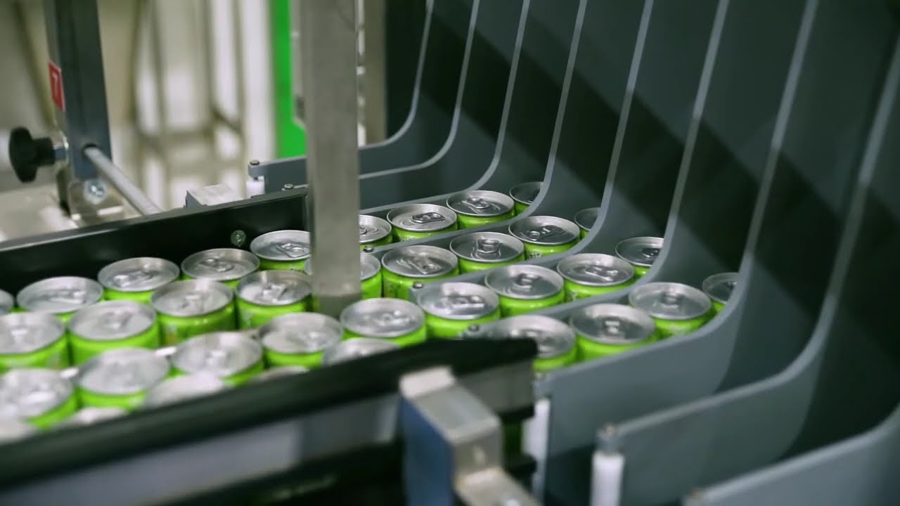 Greencroft Bottling - UK's first wine canning line (still and sparkling ...