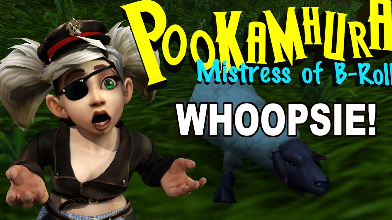 Pook Classic | Dark Pook vs Light Pook - YouTube