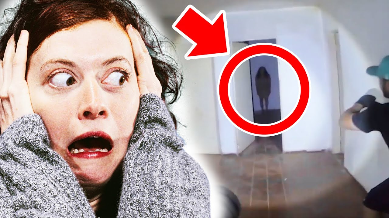 10 most Scary Ghost Adventures that will freak you out! - YouTube