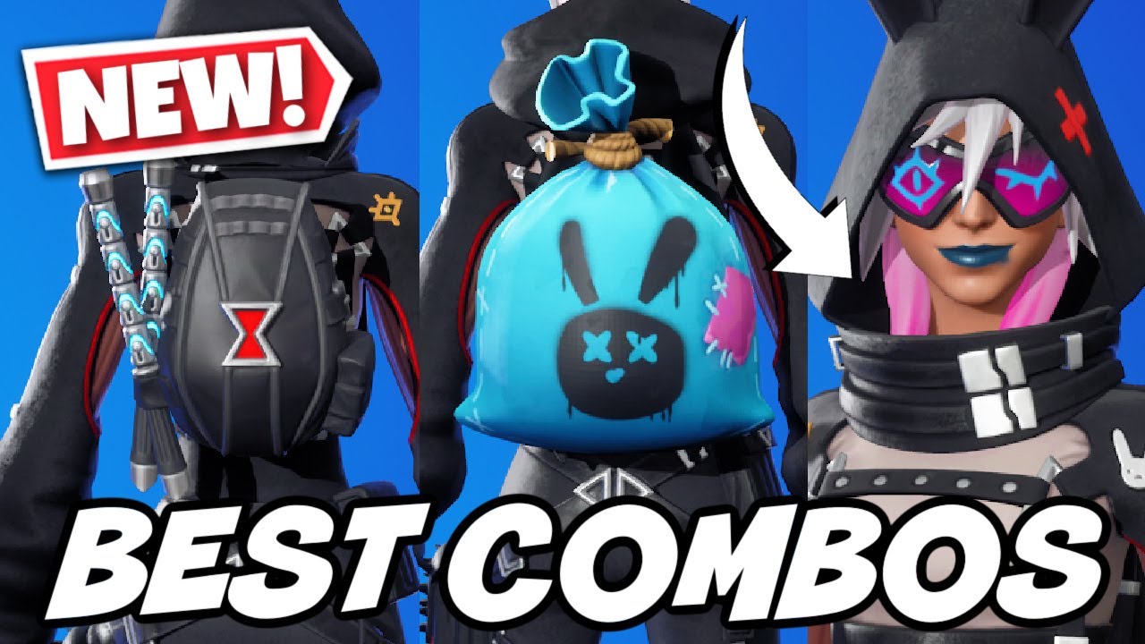 BEST COMBOS FOR *NEW* HIGHWIRE SKIN! - Fortnite - YouTube