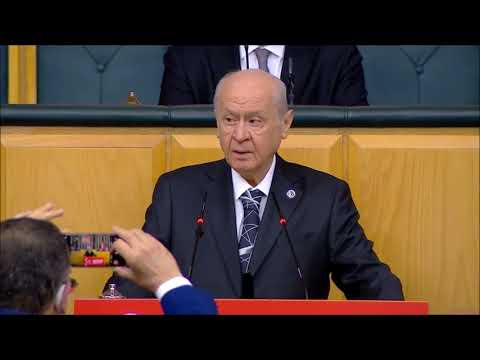 Biz TBMM’de terörist istemiyoruz. Anayasa Mahkemesi’nin görevini de bihakkın yapmasını bekliyoruz.