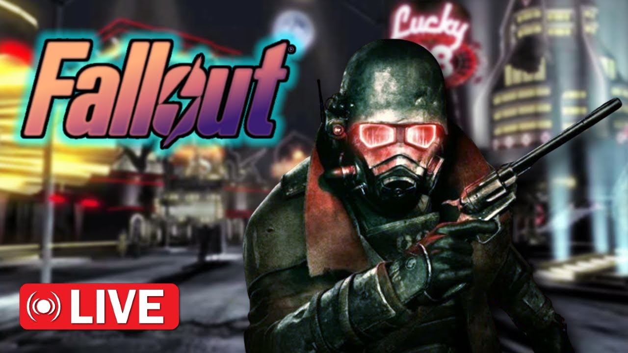 Fallout: New Vegas NPC Trolling for Bad Karma Max Level Gameplay - YouTube