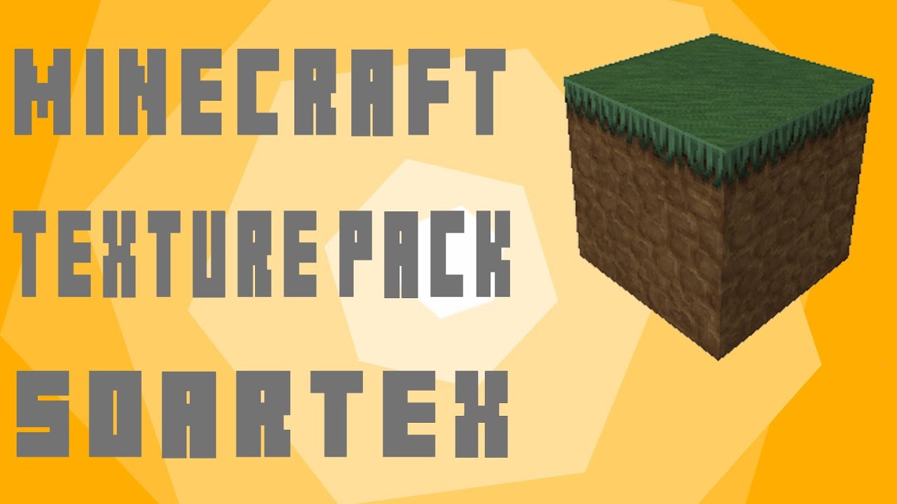 Minecraft Soartex Texture Pack 1.7.10 - YouTube