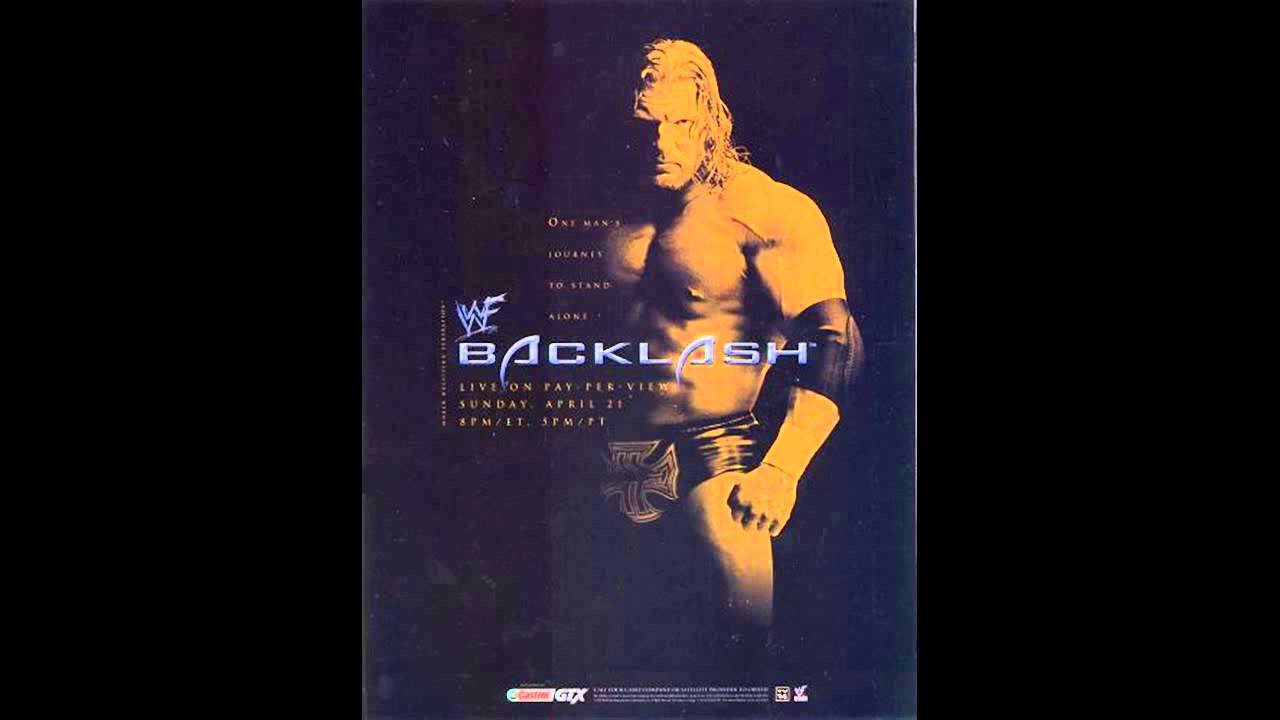 WWE Backlash 2002 Theme ''Young Grow Old'' HD - YouTube