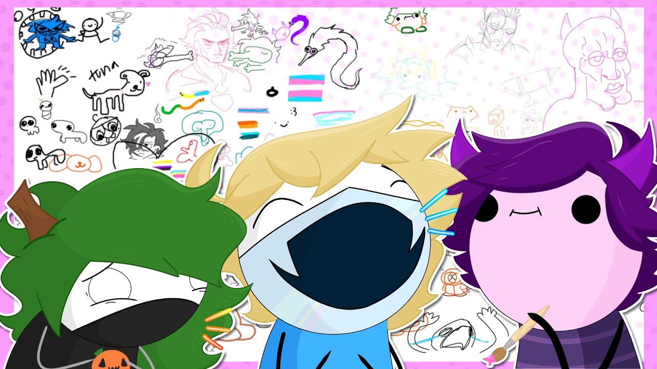 Smokeebee Makes Art With Jellybean And Holographicrosewater Youtube
