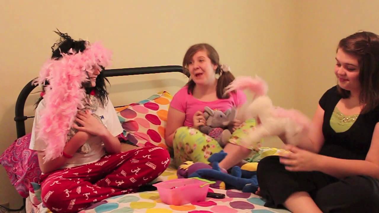 FAT: The Sleepovers, Episode Three - YouTube