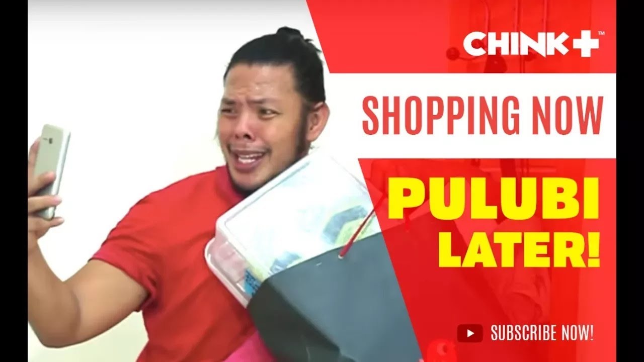 Diary of a Pulubi SE1 EP1: Shopping Now, Pulubi Later - YouTube
