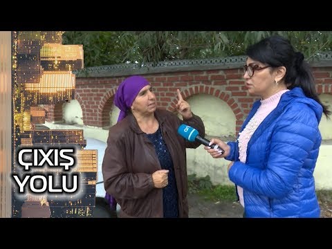 Ovladindan imtina eden ana - Cixis yolu - 25.10.2018 - Anons