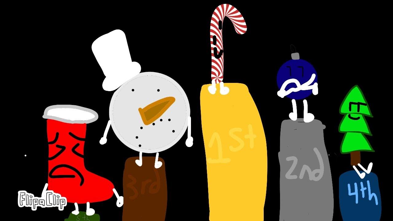 The christmasly object show 5 - YouTube