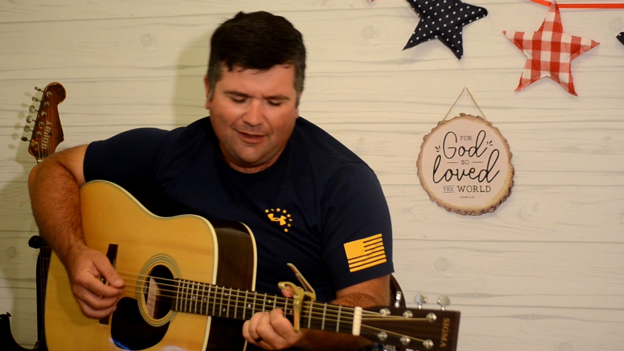 All my Hope is in Jesus (Cover) : Bobby Whitson . Original by Crowder ...