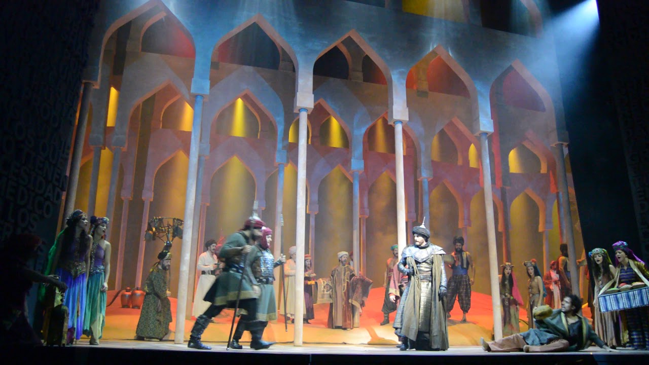 EL MÉDICO, EL MUSICAL - YouTube