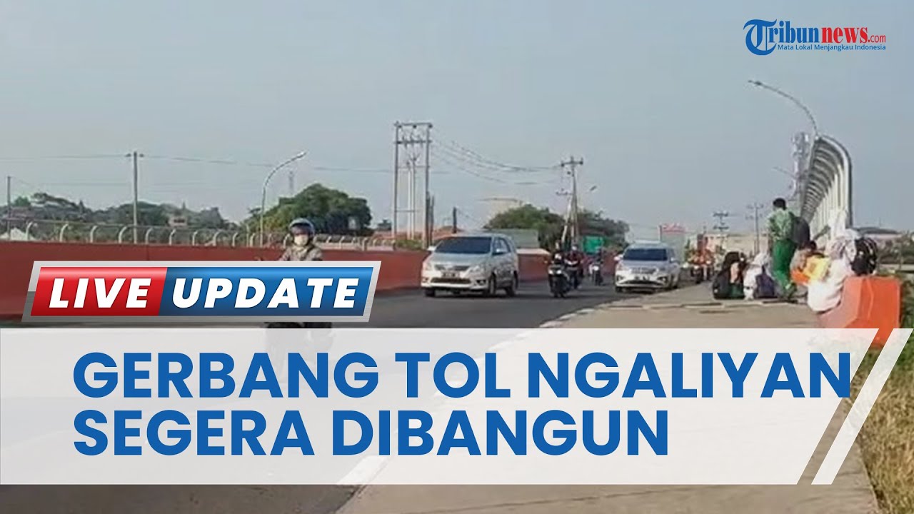 Gerbang Tol Ngaliyan Semarang akan Segera Dibangun, Pembebasan Lahan ...