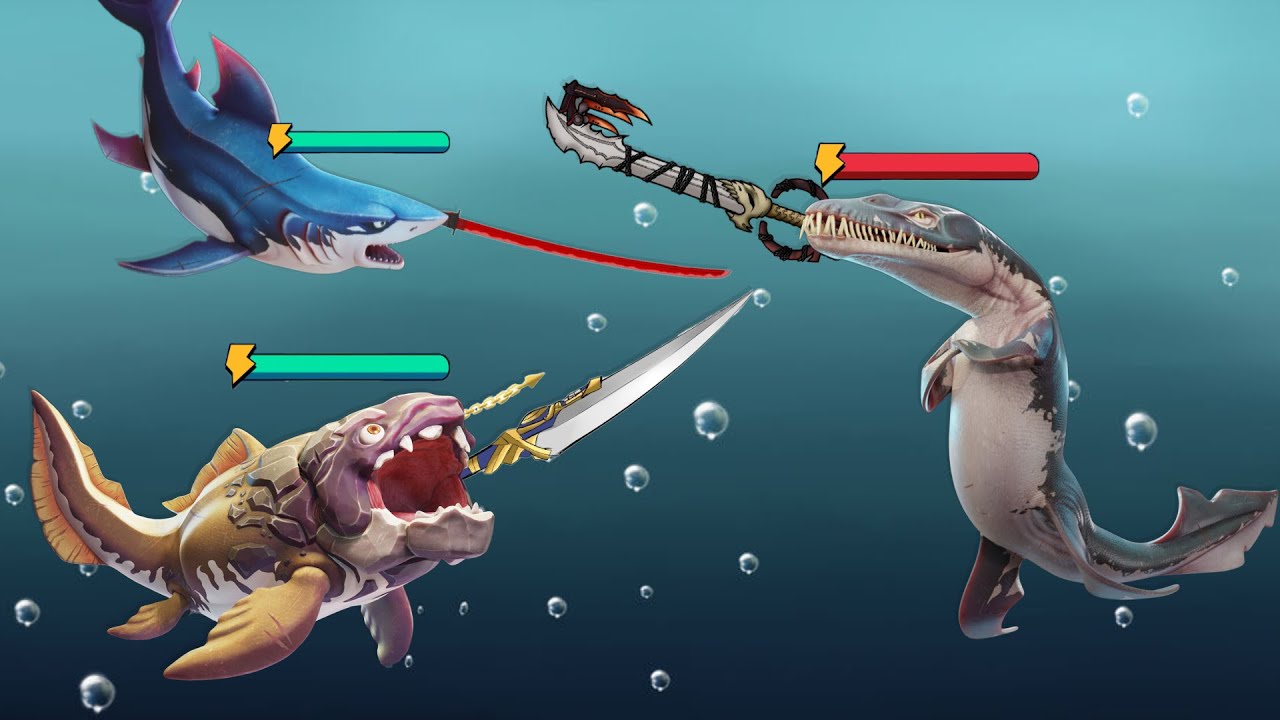Survival Fish Game, Help The Fish New Updated Fishdom Mini Games 99⭐ ...