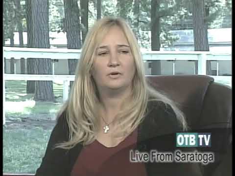 Inside Track 8 31 12 Kathy Ritvo - YouTube