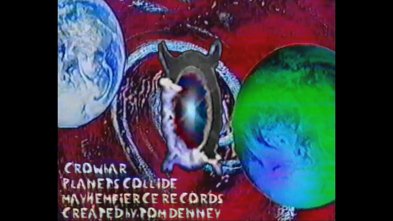 Crowbar - Planets Collide (Music Video) - YouTube