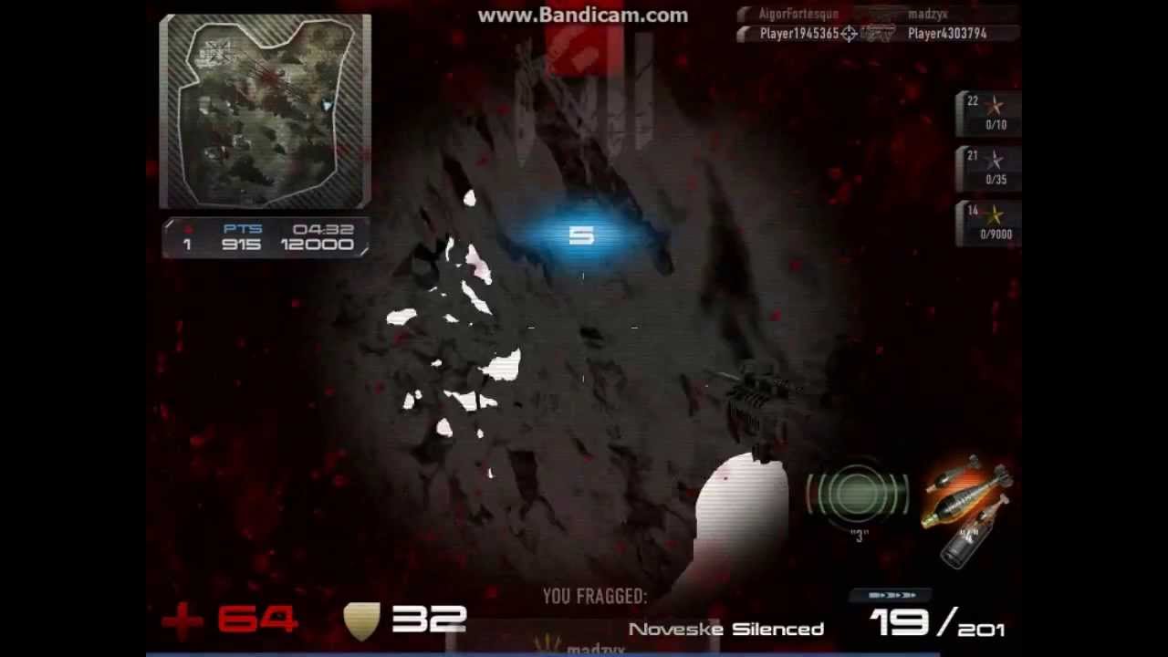 Contract Wars Gameplay - Thermal Vision Goggles - YouTube