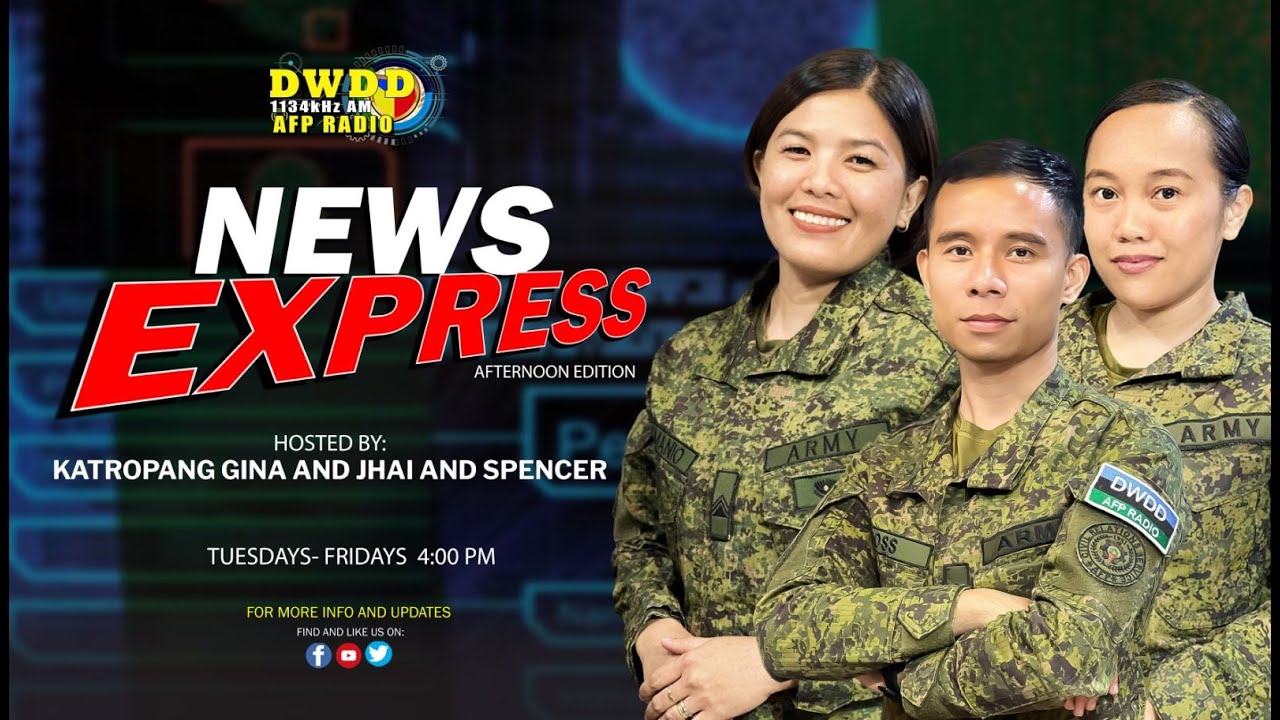 NEWS EXPRESS | 20 November 2025 - YouTube