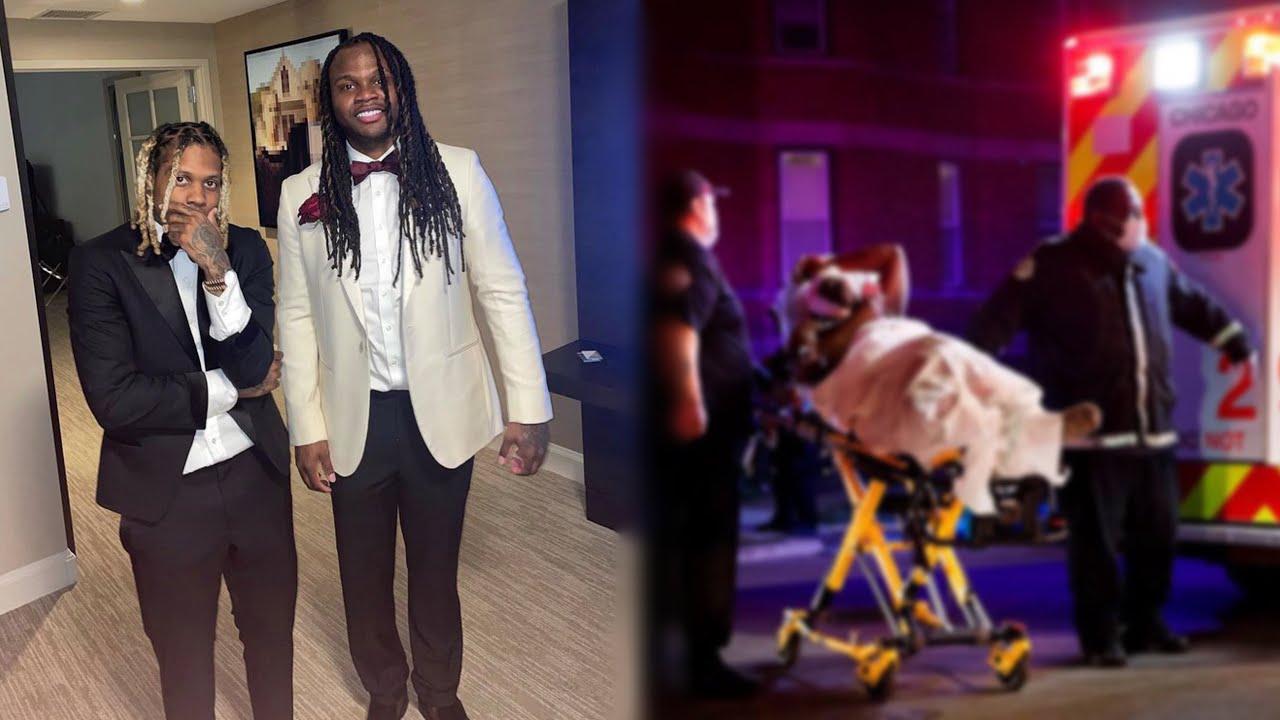 Lil Durk’s Brother OTF DThang 🔫 & K!lled Outside Chicago NightClub ...