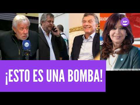 Empresario de la Causa Cuadernos ROMPE EL SILENCIO y revela un bombazo: \