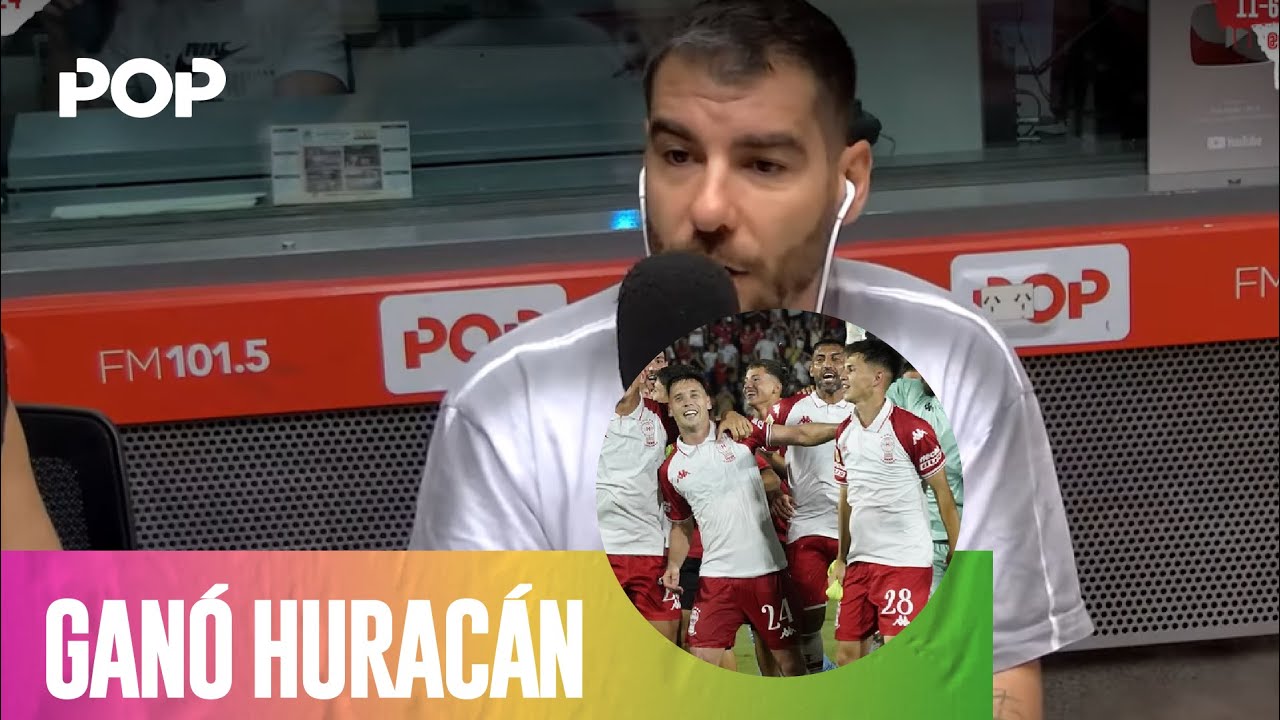 PERDIÓ San Lorenzo por Fede Rodas | #ArribaBebé - YouTube