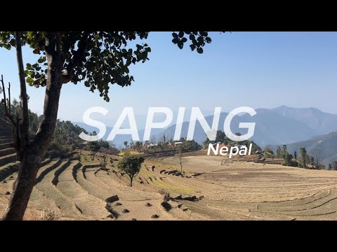 Saping, Nepal - YouTube