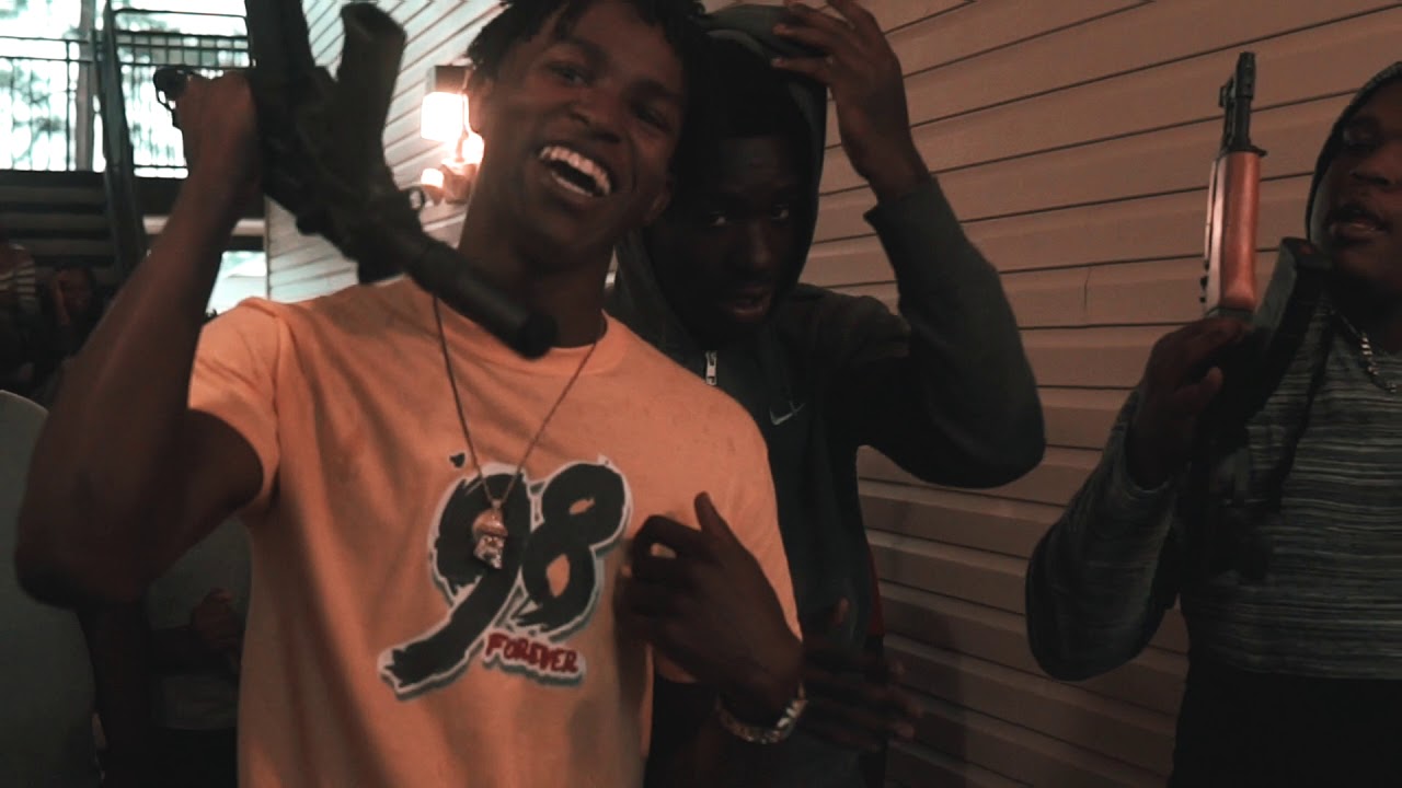 Rashawn - New Rack City (Shot By @Dash_TV) - YouTube