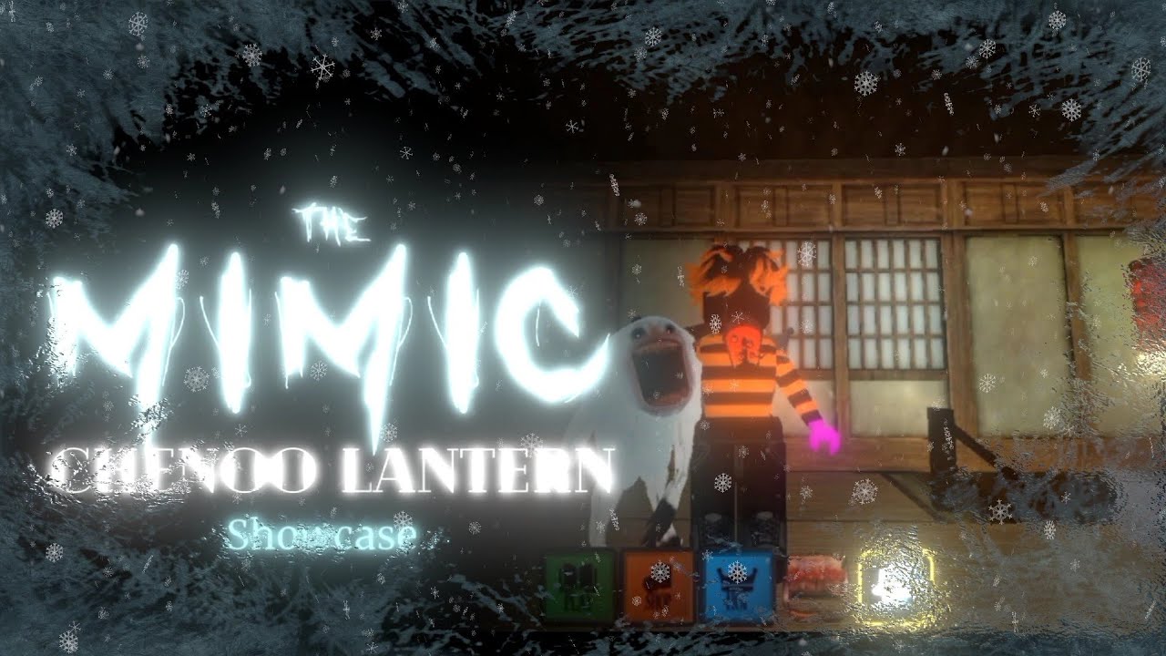 [THE MIMIC] Chenoo Lantern Showcase - YouTube