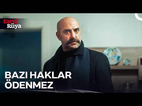 Yaşar, Aslı'yı Zorla Evlendirilmekten Kurtardı | Eşref Rüya 37. Bölüm