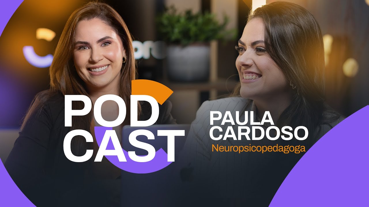 Podcast Colabore - Neuropsicopedagoga Paula Cardoso | Assista em 4k ...