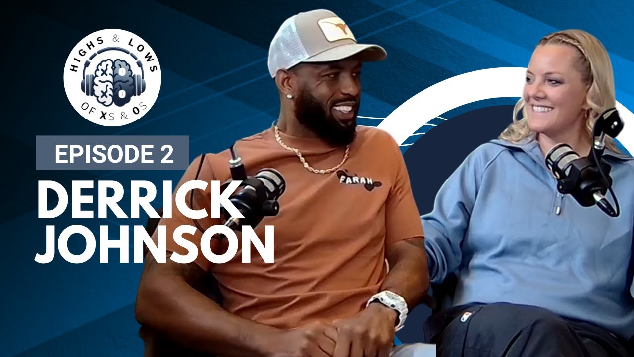 Derrick Johnson: From Pro Bowls to Defend the Dream | Highs & Lows of ...