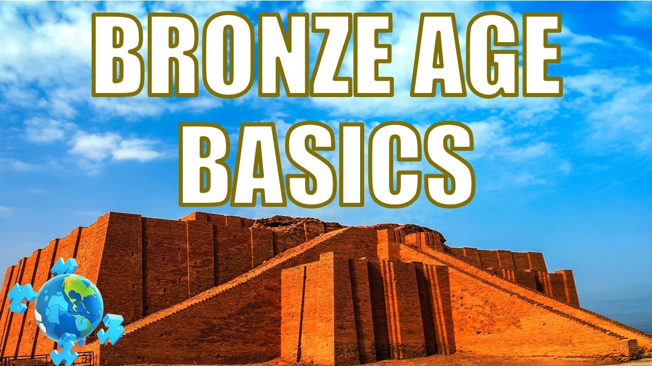 World building in the Bronze Age: How did people live? - YouTube