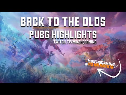 PUBG Highlights | Zurück nach knapp 1,5 Jahren | Mik3HQGaming | Twitch Live Stream