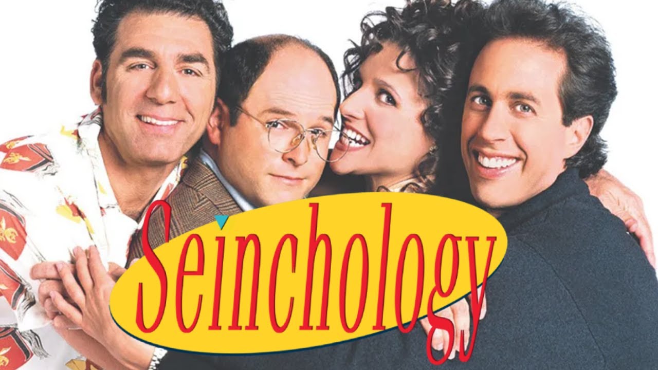 The Psychology of Seinfeld - YouTube