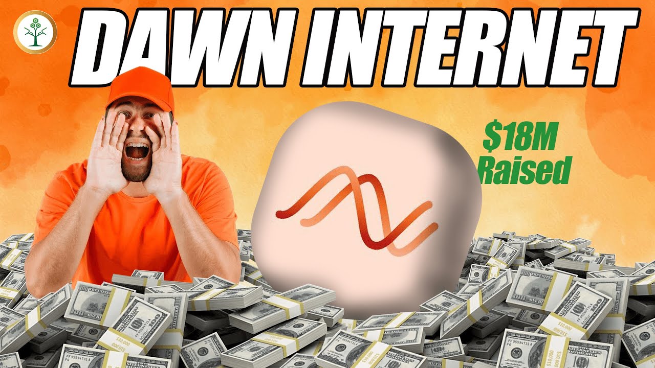 Dawn Internet Airdrop – $18M Backed Project! Here’s How to Join! - YouTube