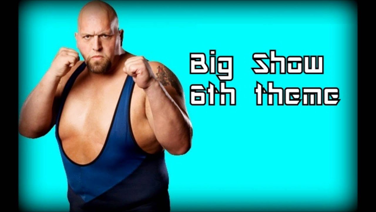 WWE Big Show 6th Theme Song "Crank It Up" - YouTube