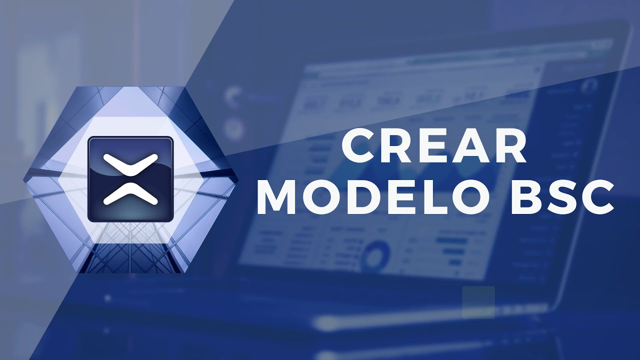 Crear modelo de BSC - YouTube
