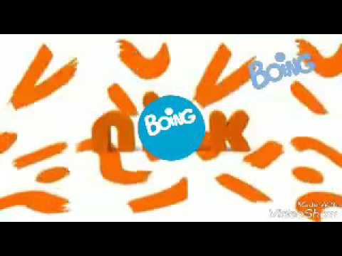 Boing TV UK NEW!!! Idents 12/05/2016 - YouTube