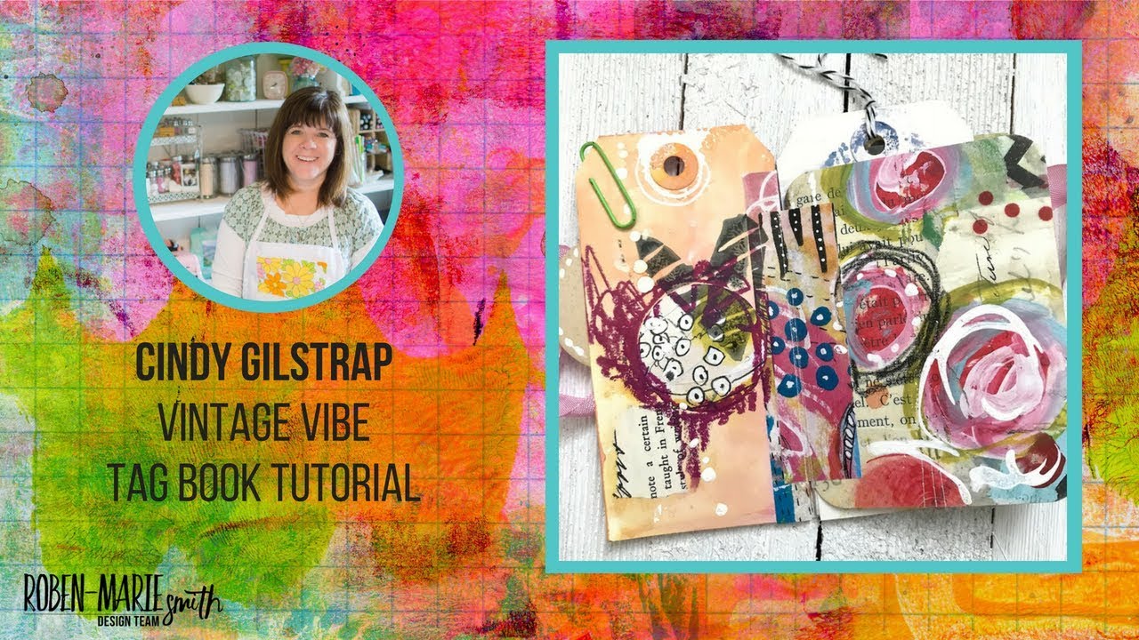 Vintage Graphic Design Tutorial