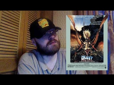 Heavy Metal (1981) Movie Review - YouTube