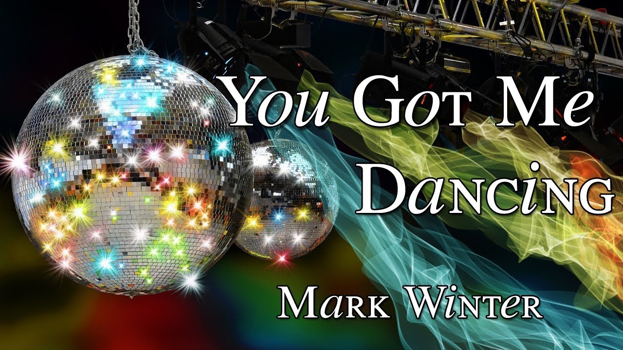 Mark Winter - You Got Me Dancing (Long Version) 1978 - YouTube