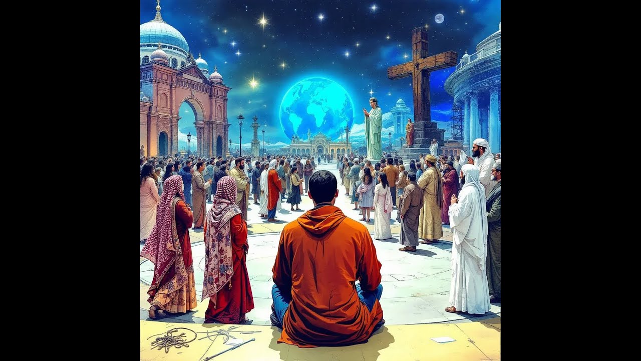 Religions Debate: New World Order - YouTube