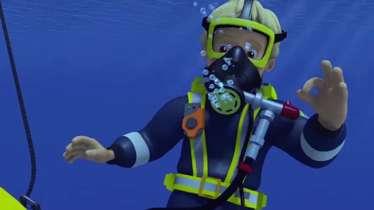 Penny Deep Water Rescue 🔔 Water Rescue | Best Rescue Episodes ⭐️ ...