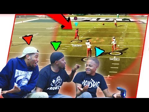 The Play That Changed It ALL! We Can't Believe It! - Madden 19 MUT Squads