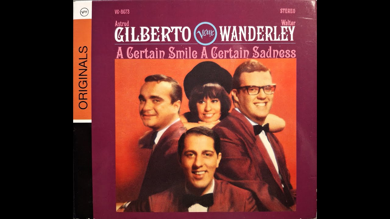 "Call Me" by Astrud Gilberto & the Walter Wanderley Trio. - YouTube